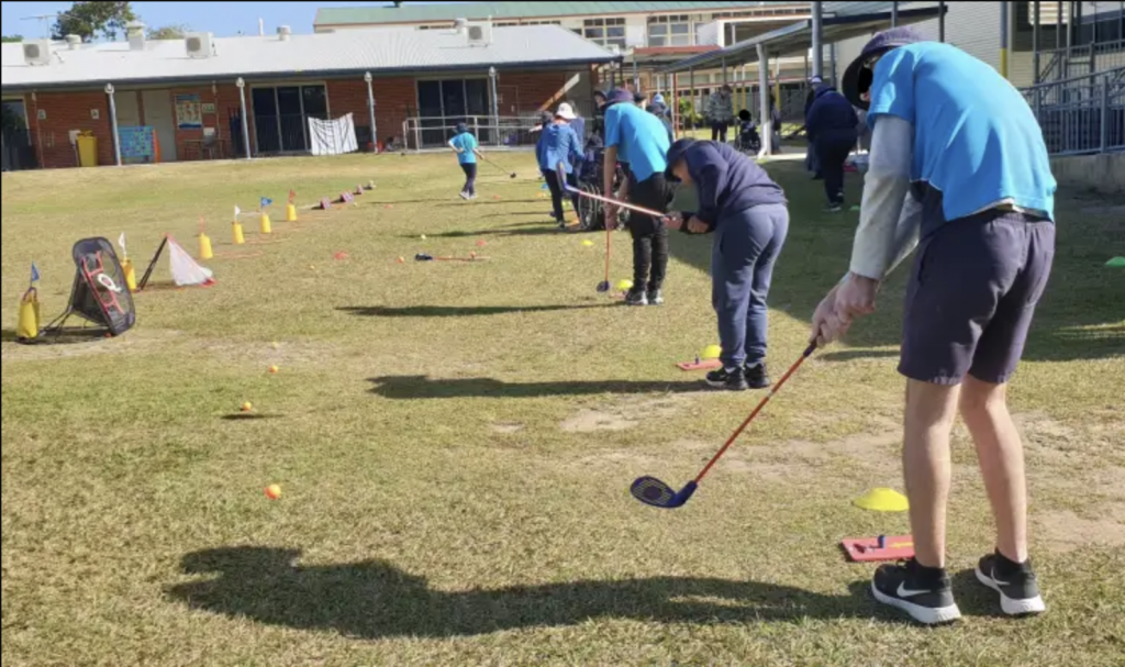 'MyGolf for All’ delivered through Sporting Schools - Special Olympics ...